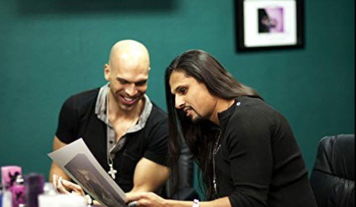 Who Is Ash Armand? P Diddy’s Freak off Party Photos Shed Light on TV ...