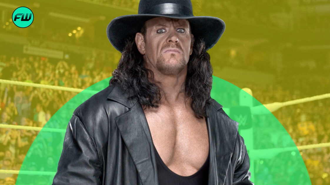 Top 5 Undertaker Moments in WWE