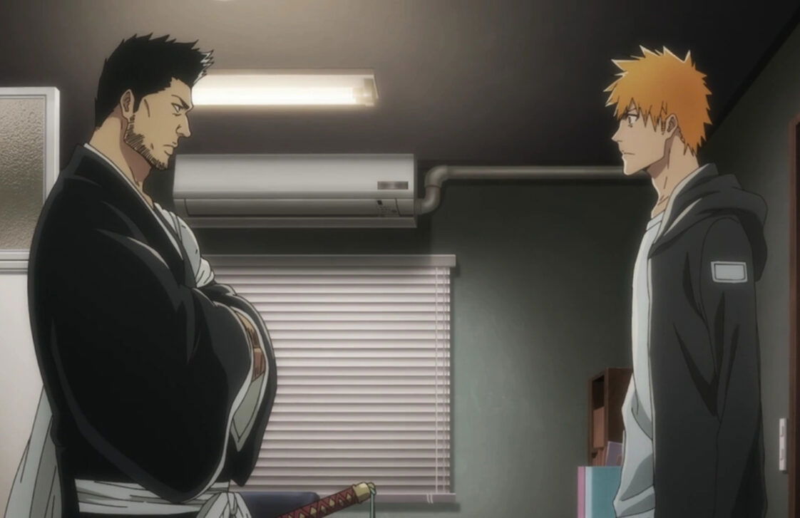Bleach: Tite Kubo Turned Isshin From Being the Worst Anime Dad to the Best