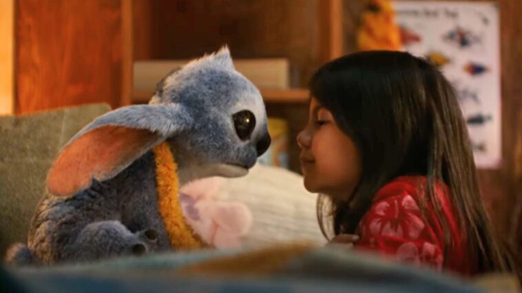 After 23 Years, Lilo & Stitch Icon Claims He Was Never a Homewrecker in ...