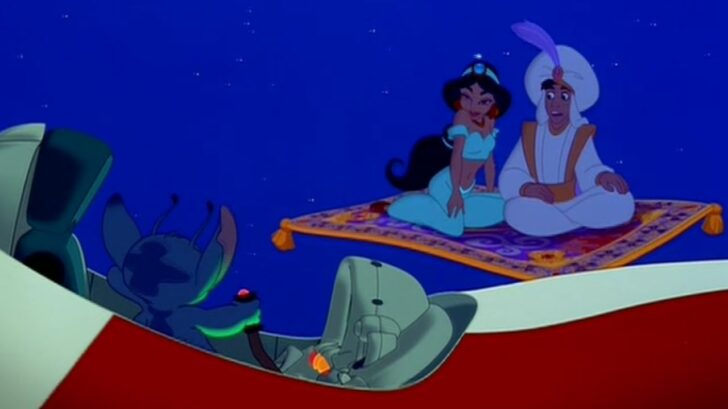 After 23 Years, Lilo & Stitch Icon Claims He Was Never a Homewrecker in ...