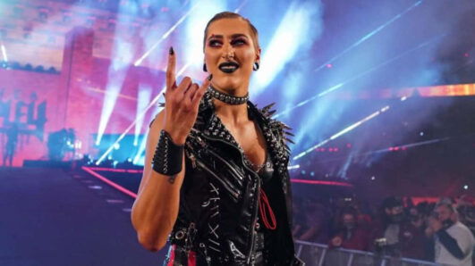 Rhea Ripley Really is this Marvel Villain Who Bullied Chris Hemsworth's ...