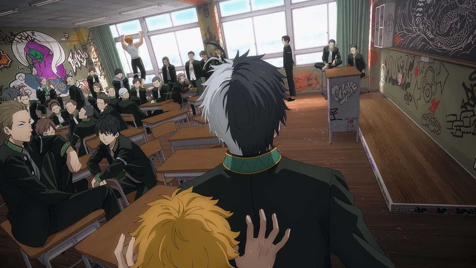 ‘Wind Breaker’ Nails Complexity With a Character Who Should’ve Been the ...