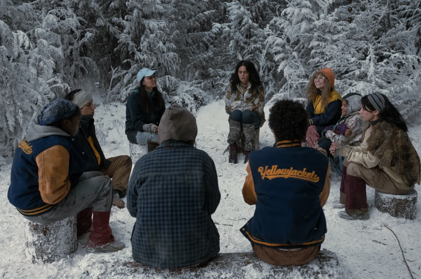 Yellowjackets Renewed: The Cult Drama That Refuses to Die Scores Season ...