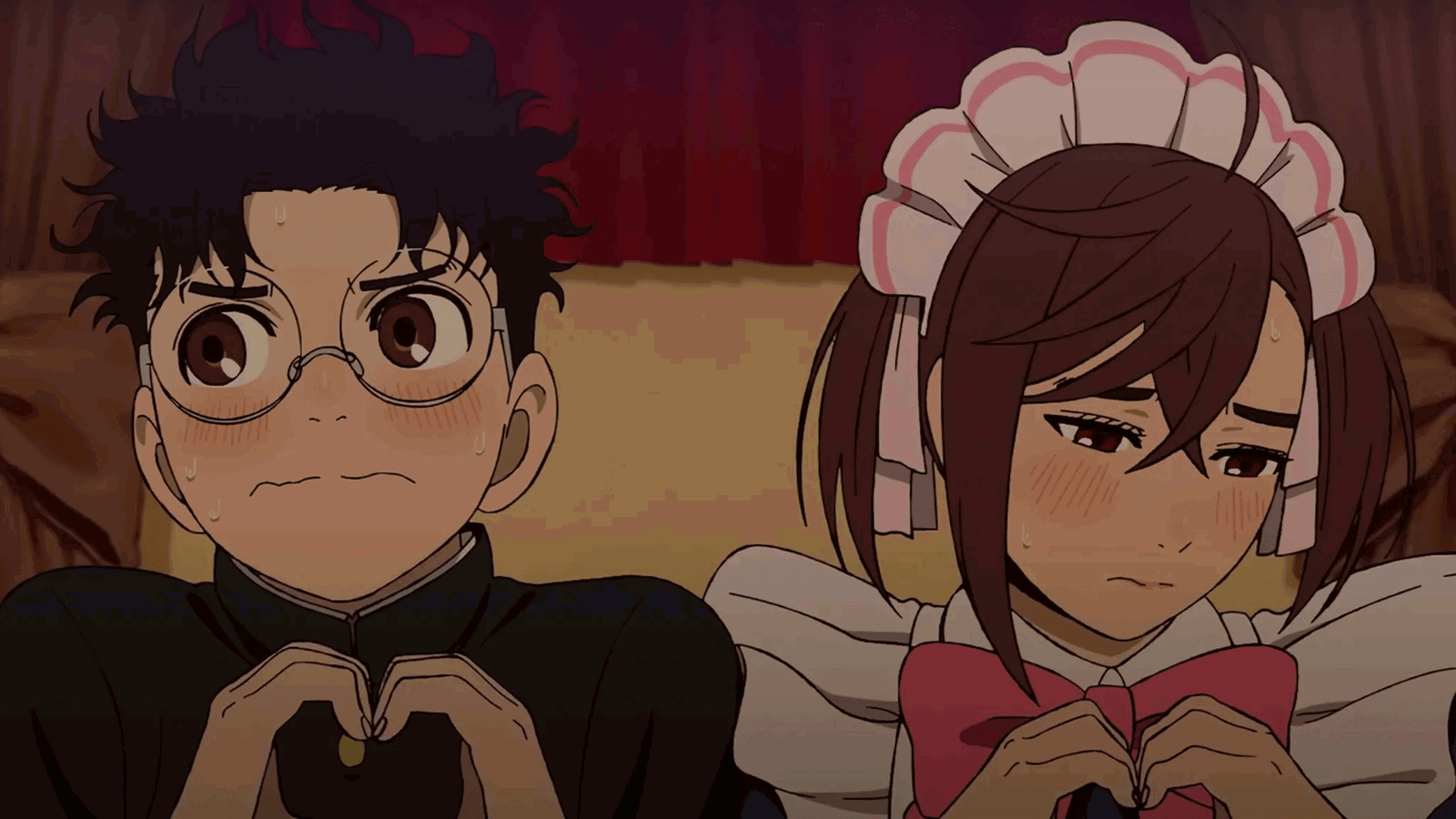 The Title of Best Couple of 2025 May Belong to a Shonen Anime