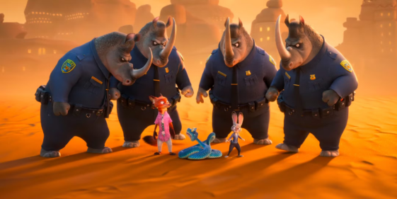 Zootopia 2 Introduces Scalies, But Leaves Out This One Major Animal Group