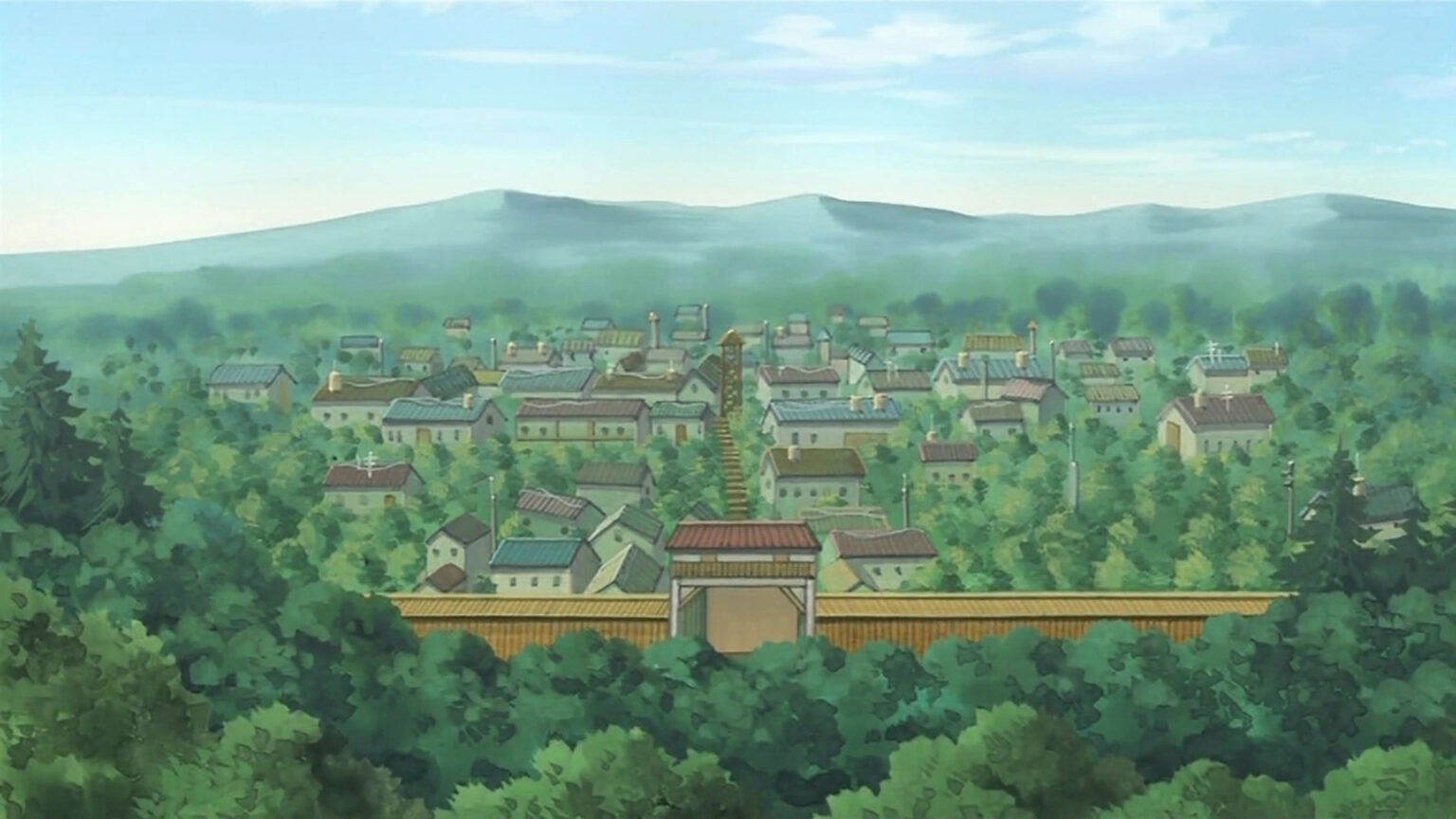 5 Strongest Lesser-Known Ninja Villages of Naruto, Ranked