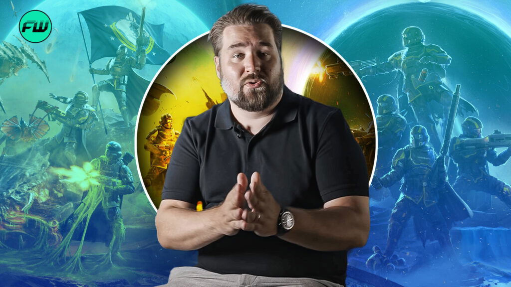 "MEGA job": Helldivers 2 Boss Johan Pilestedt Is Stunned at New ‘Heart ...