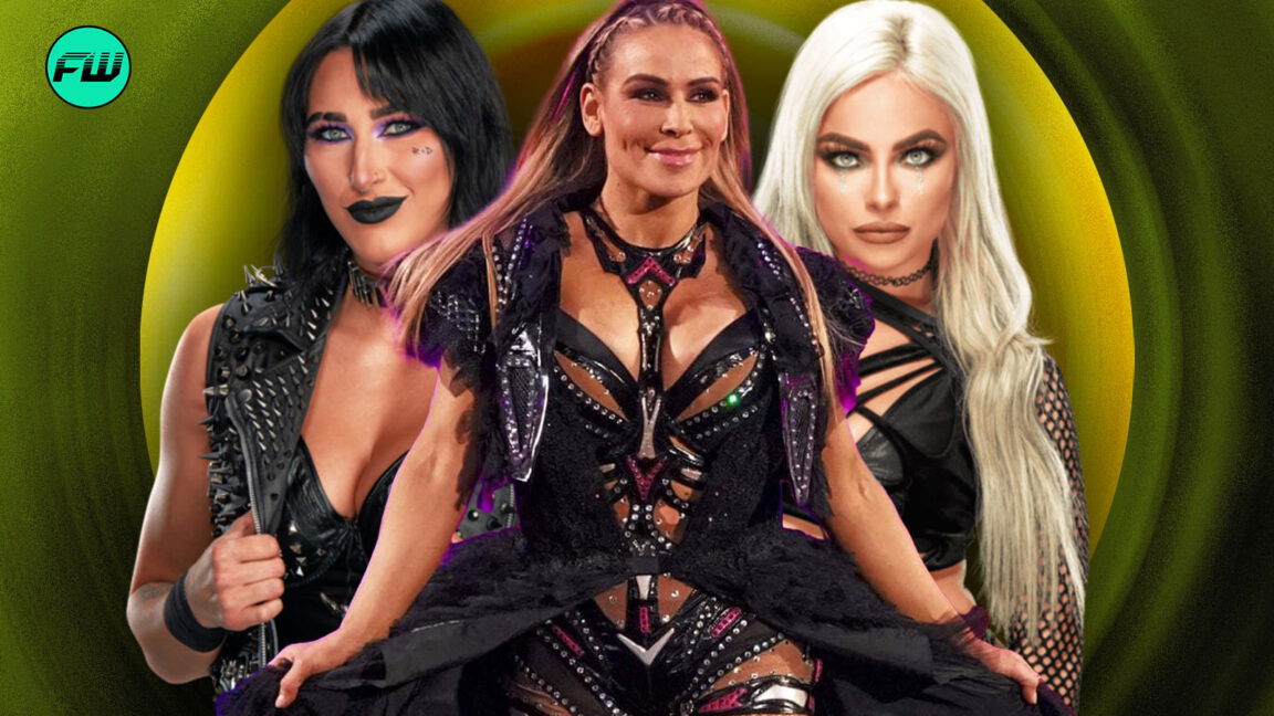 Even With Rhea Ripley and Liv Morgan, Natalya’s Plan for WWE Women’s ...