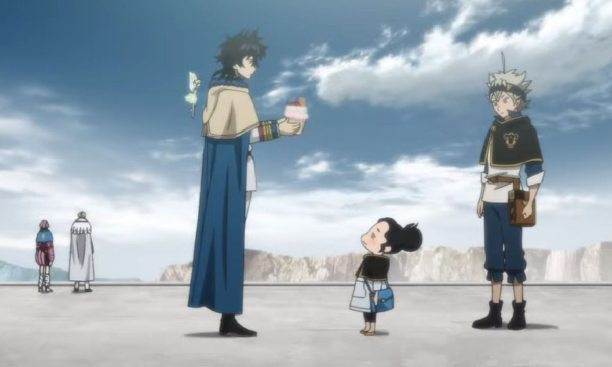 Yuno's Best Trait Is How He Treats Yuki Tabata's Favorite Black Clover ...