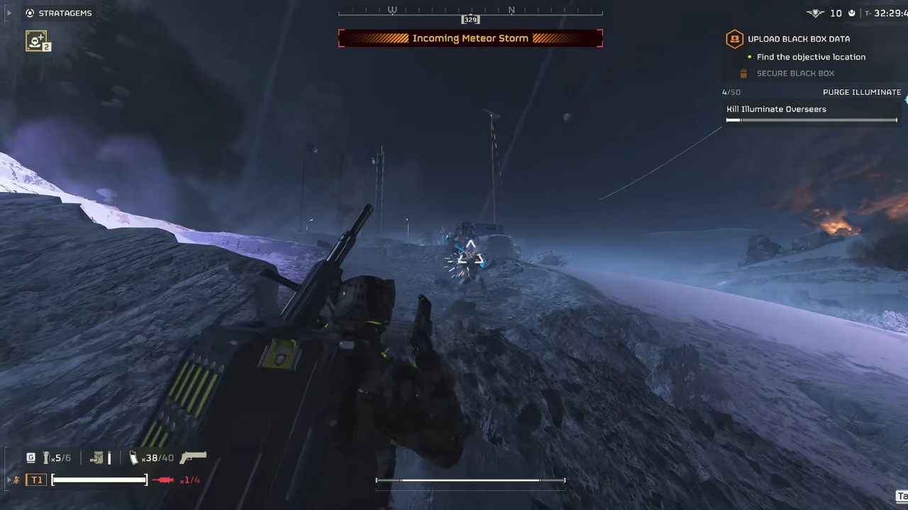 How to Kill Crescent Overseers in Helldivers 2