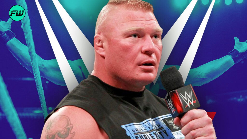 Is Brock Lesnar Natural? Exploring Secret Behind WWE Legend's Titanic ...
