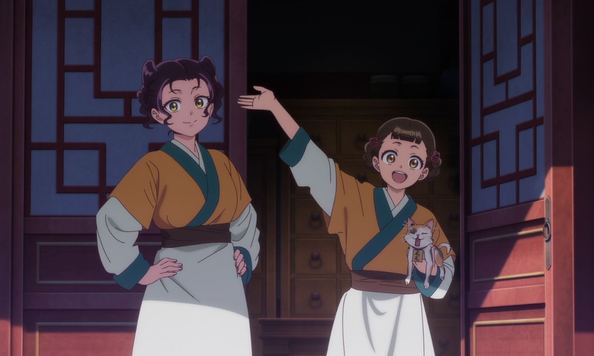 A Spin-Off Isn't Enough to Give The Apothecary Diaries' Best Character ...