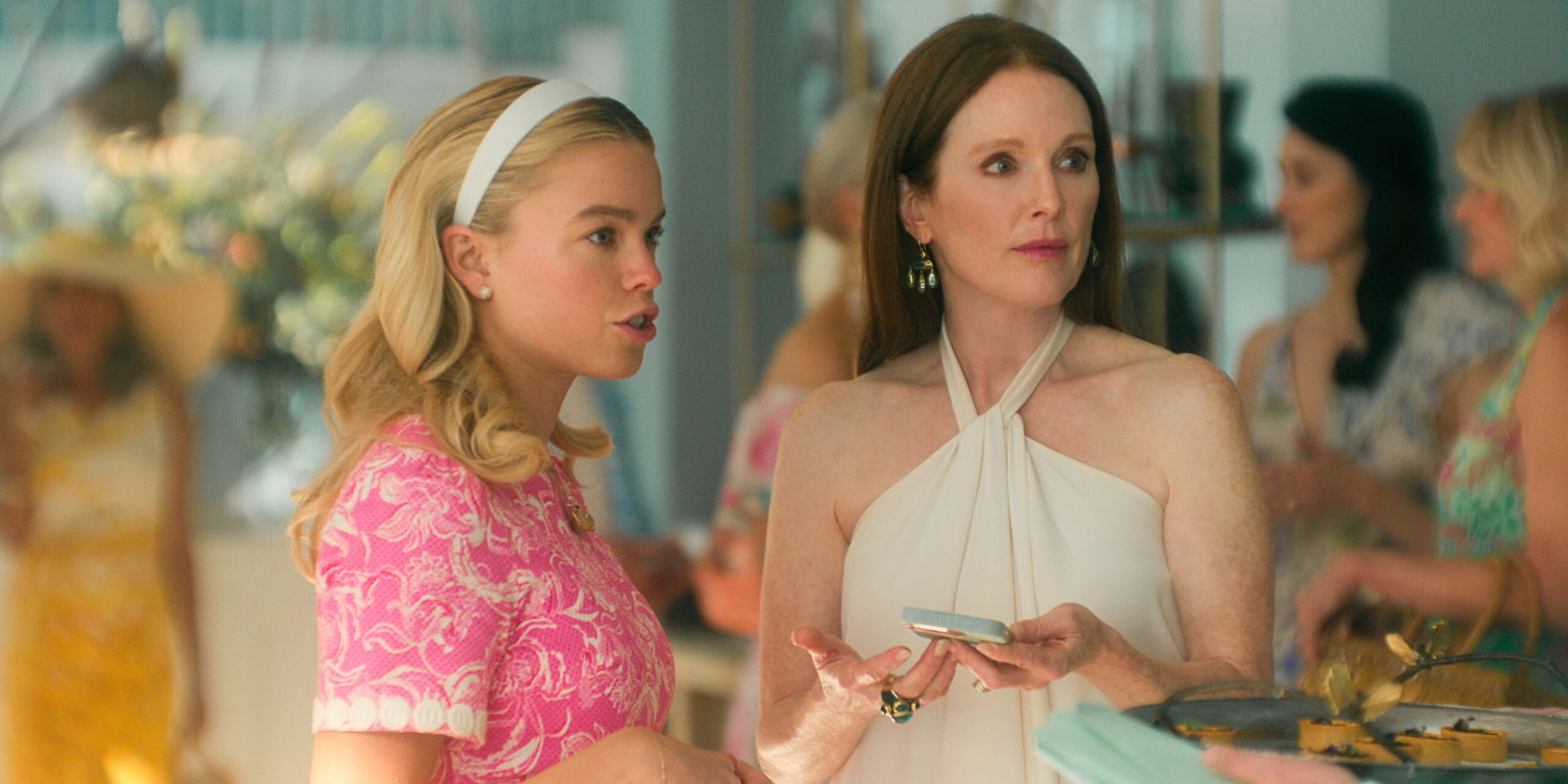 Sirens Review - A Guilty Pleasure of Soapy Shenanigans