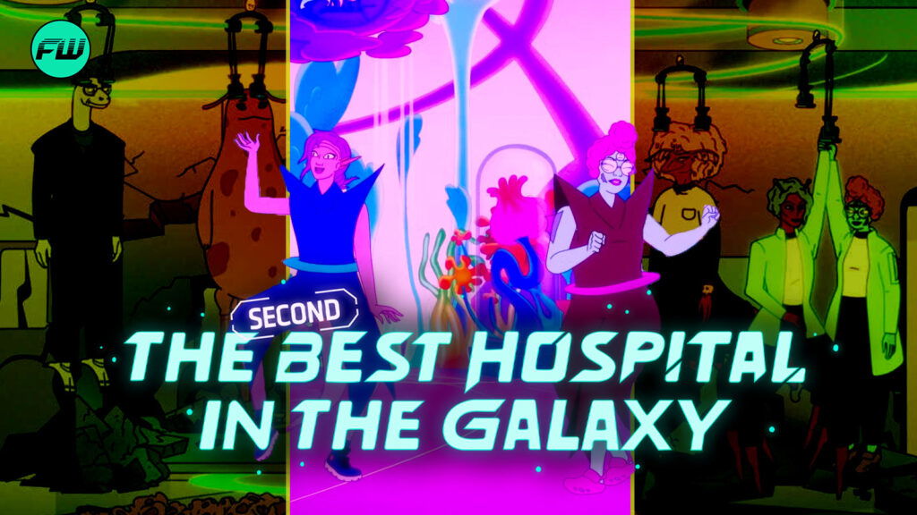 The Second Best Hospital in the Galaxy Season 2 Review — The Best-Kept ...