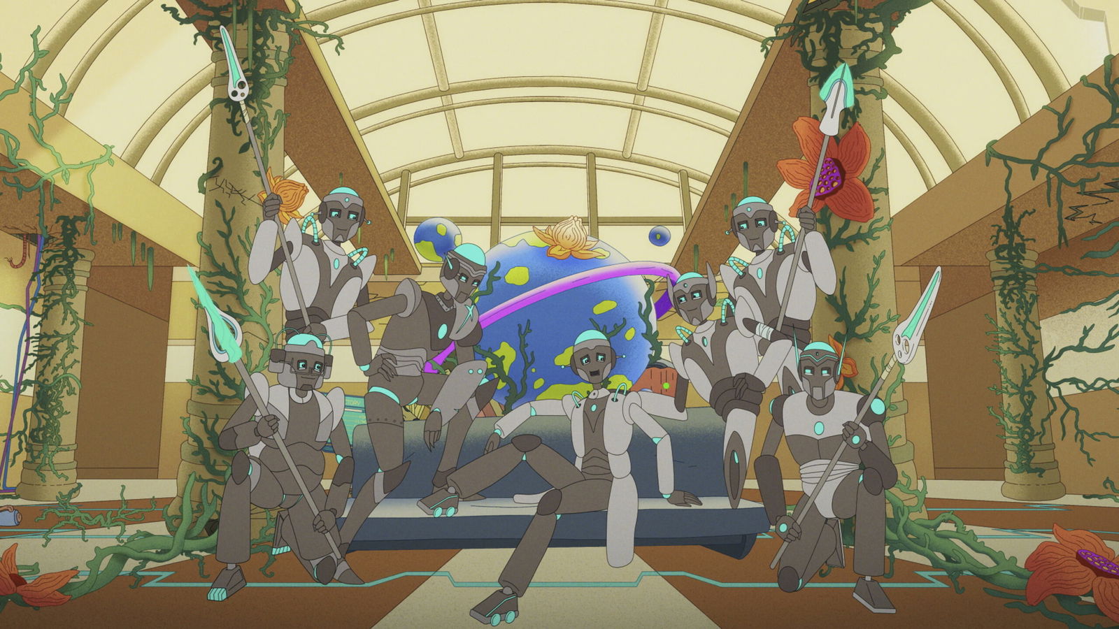 The Second Best Hospital in the Galaxy Season 2 Review — The Best-Kept ...