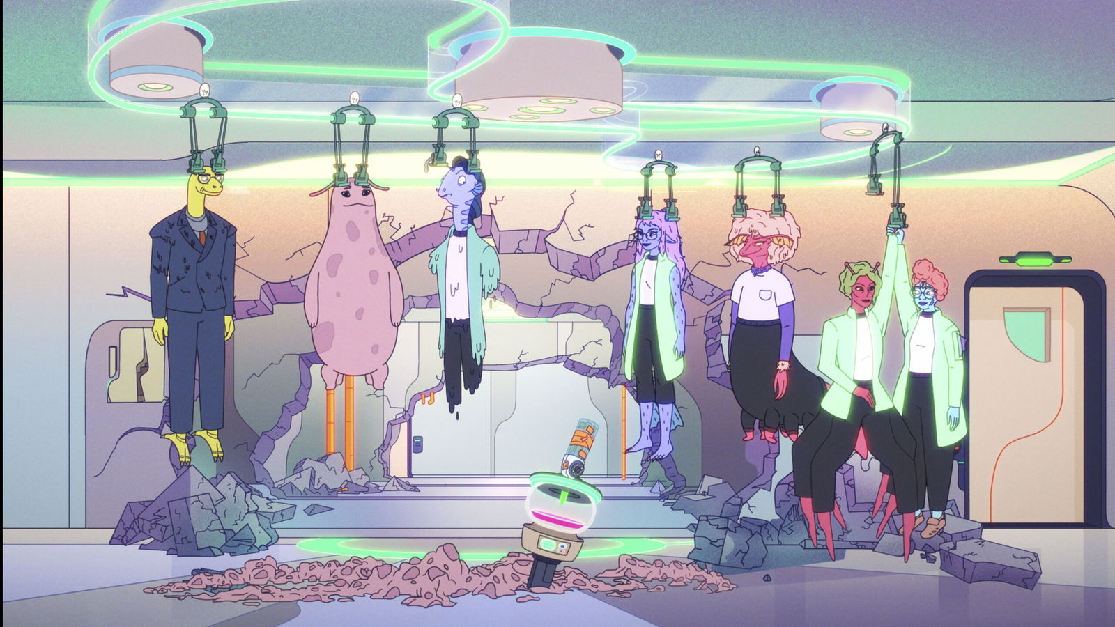 The Second Best Hospital in the Galaxy Season 2 Review — The Best-Kept ...