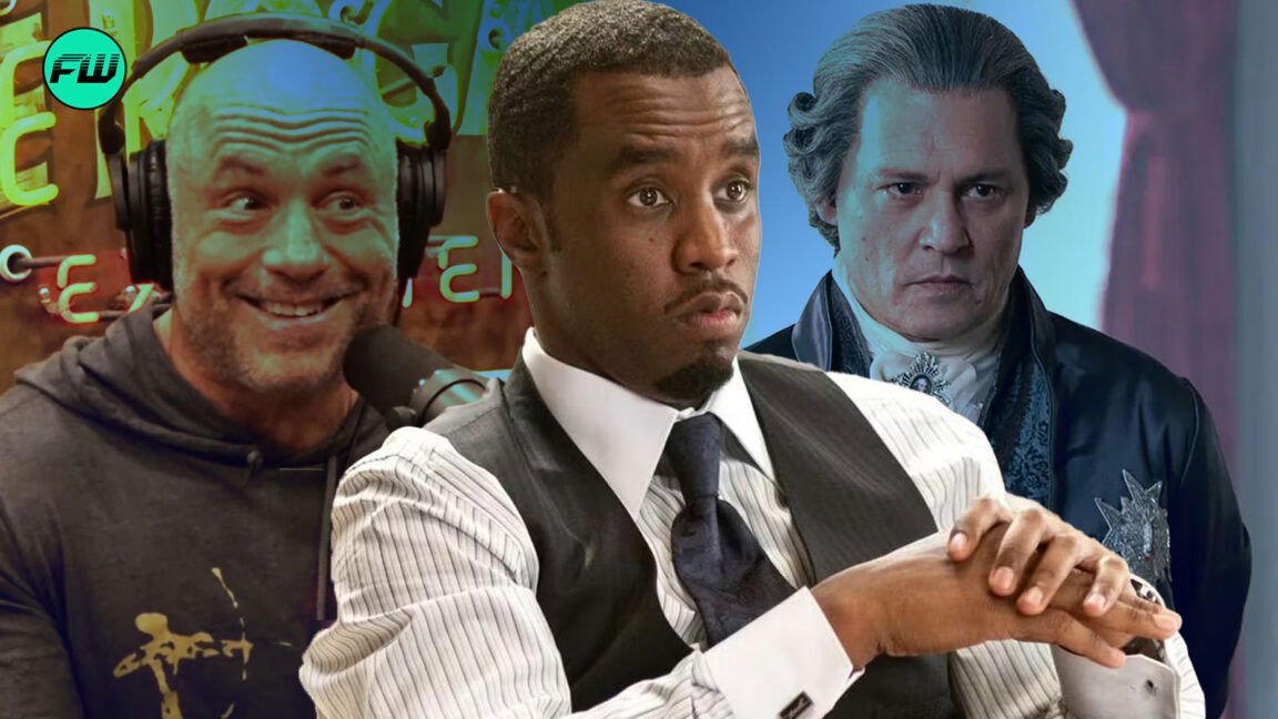 “P Diddy’s going to be in jail for the rest of his life”: Joe Rogan ...