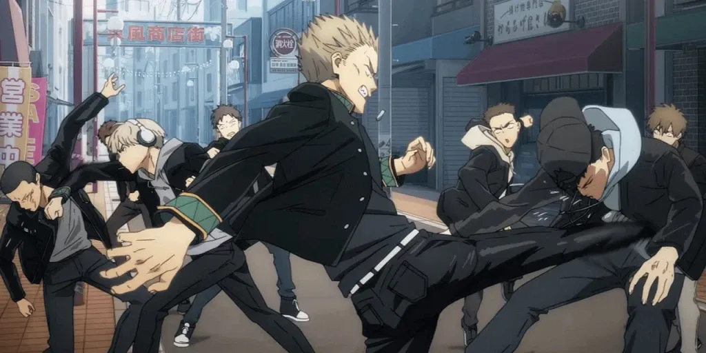 5 Reasons Why 'Wind Breaker' Is the Best Delinquent Anime Since ...