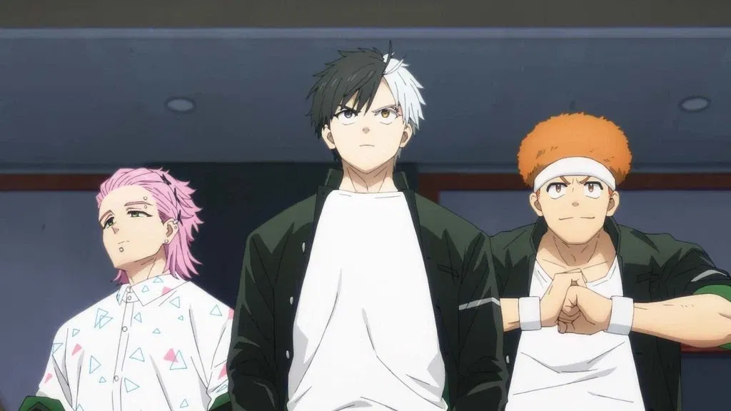 5 Reasons Why 'Wind Breaker' Is the Best Delinquent Anime Since ...