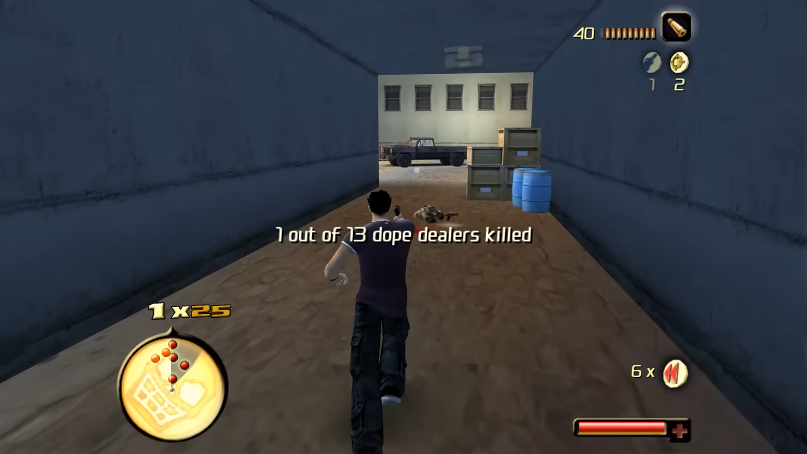 20 Years Ago, The Weirdest Open World Shooter Convinced a Lot of Fans Why Gameplay Always Trumps ...