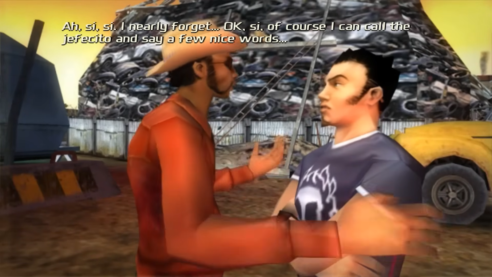 20 Years Ago, The Weirdest Open World Shooter Convinced a Lot of Fans Why Gameplay Always Trumps ...