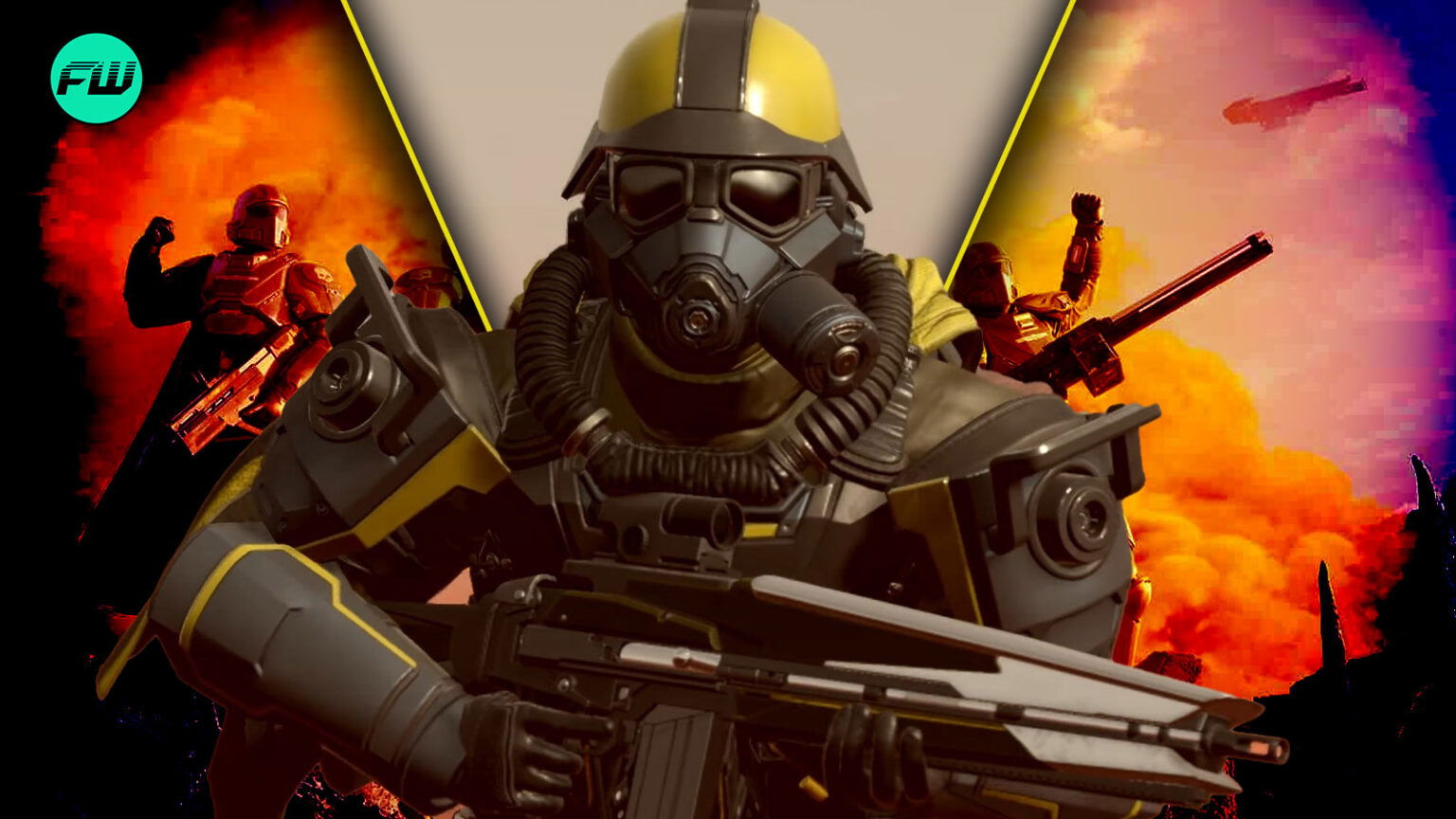 Sony’s Helldivers 2 Movie Update: Everything We Know