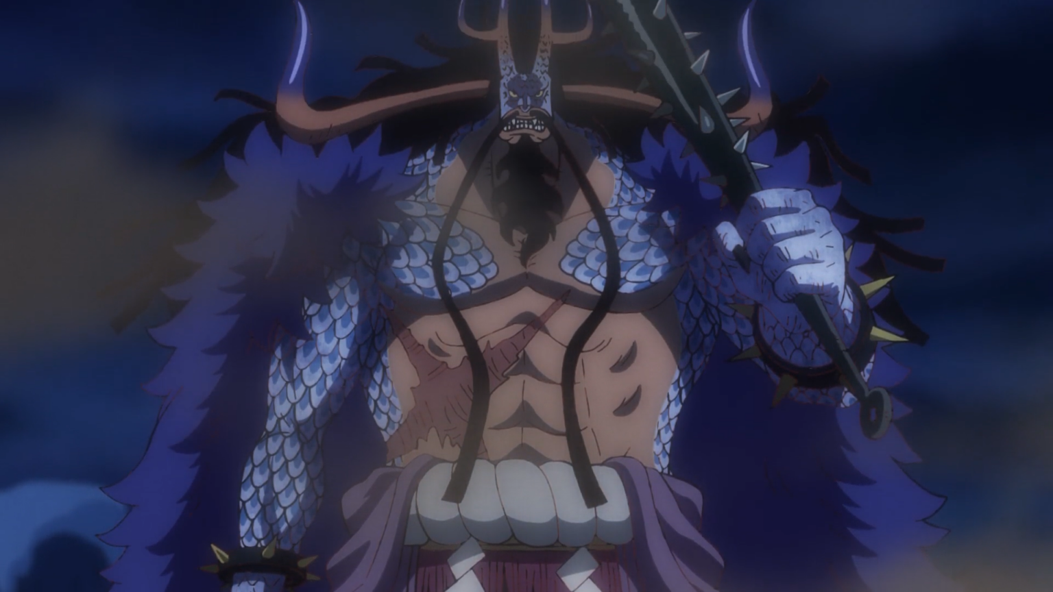 One Piece vs Naruto: Kaido Fights Madara in an Epic Battle