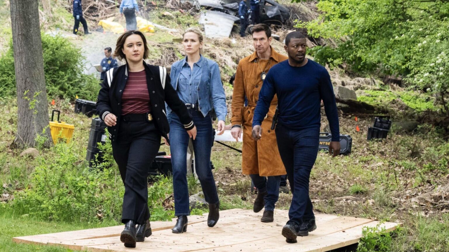 FBI: Most Wanted Final Season Ending Explained: Only One Character Gets ...