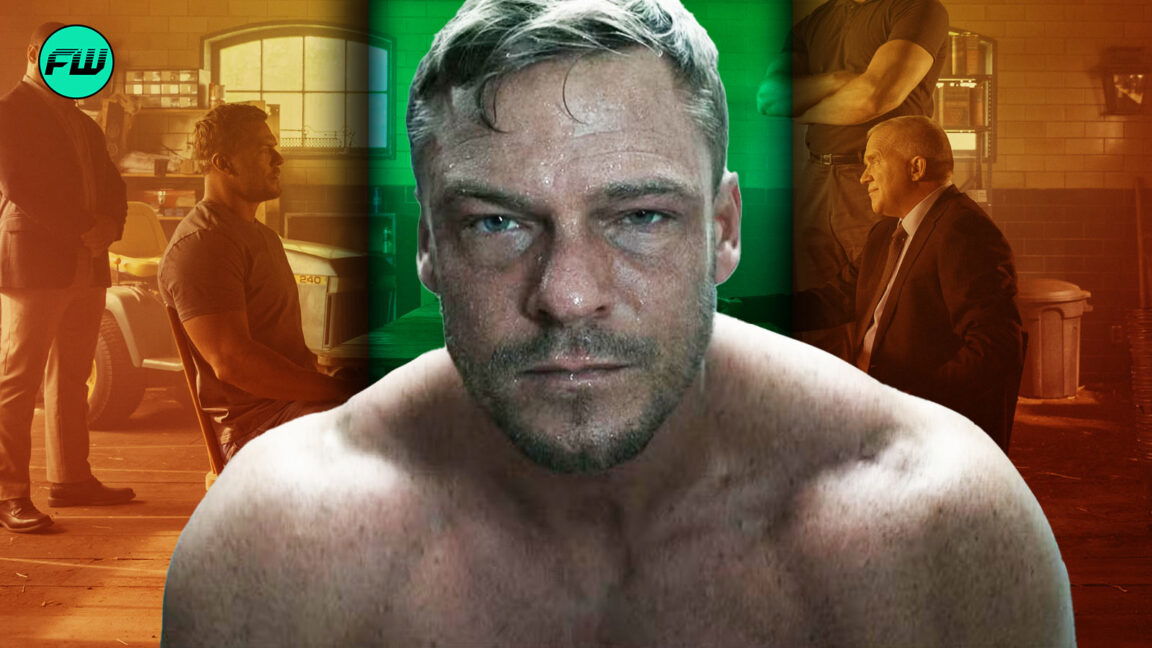 Alan Ritchson Gives Reacher Season 4 Update: "My body is ready"