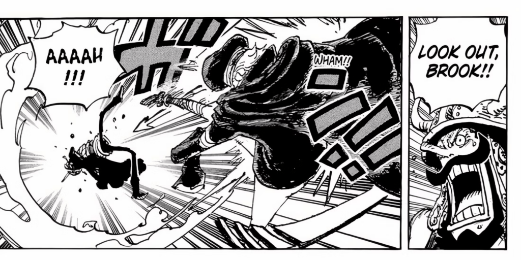 One Piece Chapter 1149 Spoilers: More Nami Thirst Trap With Brook and ...