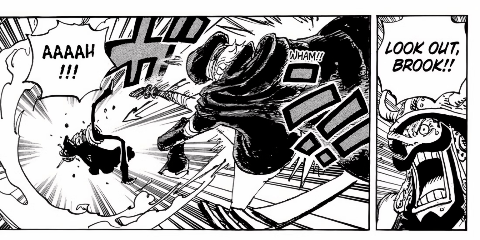 One Piece Chapter 1149 Spoilers: More Nami Thirst Trap With Brook and ...