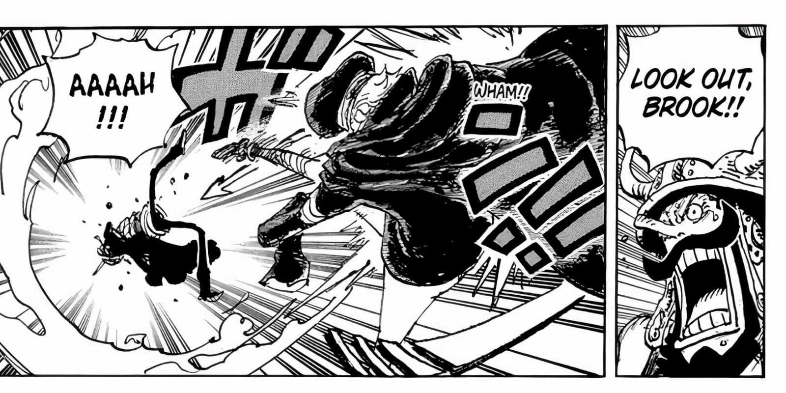 One Piece Chapter 1149 Spoilers: More Nami Thirst Trap With Brook and Gunko Connection Revealed