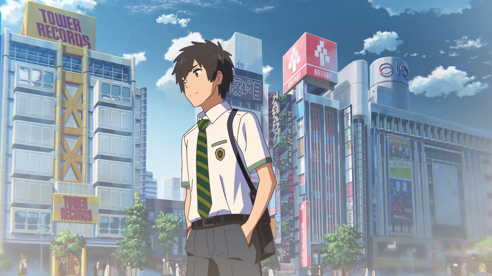 Makoto Shinkai’s Movies Follow the Same Formula and It Might Go Back to ...