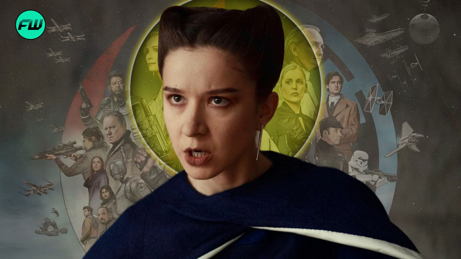 5 Unknown Facts About ‘Andor’ Actor Elizabeth Dulau