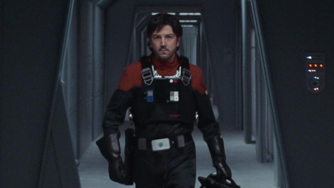 ‘Andor’: Diego Luna Was Just 15 When He Became a Real Revolutionary ...