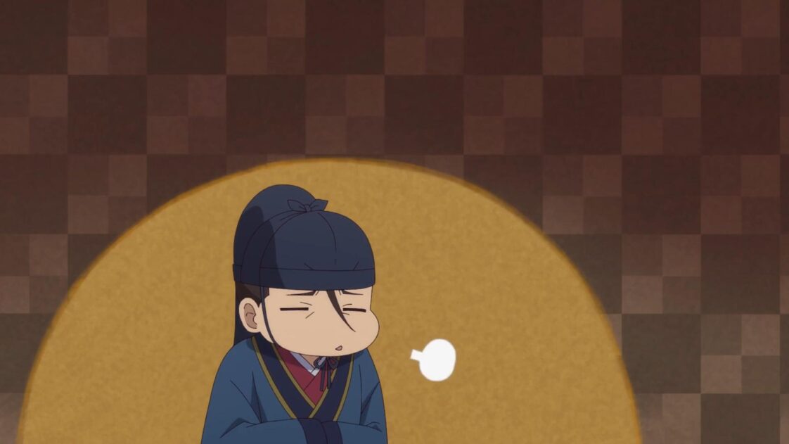 'The Apothecary Diaries' Drastically Changed Gaoshun's Character to ...