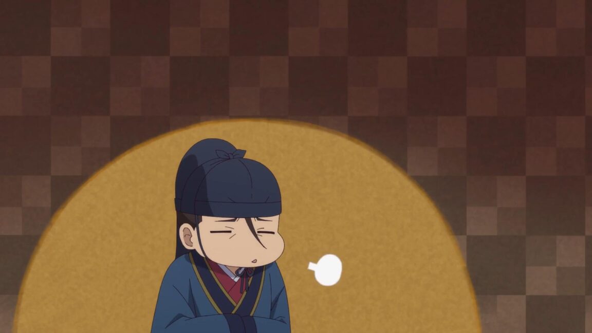 'The Apothecary Diaries' Drastically Changed Gaoshun's Character to ...