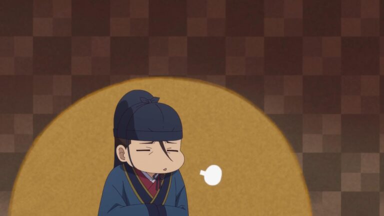 'The Apothecary Diaries' Drastically Changed Gaoshun's Character to ...