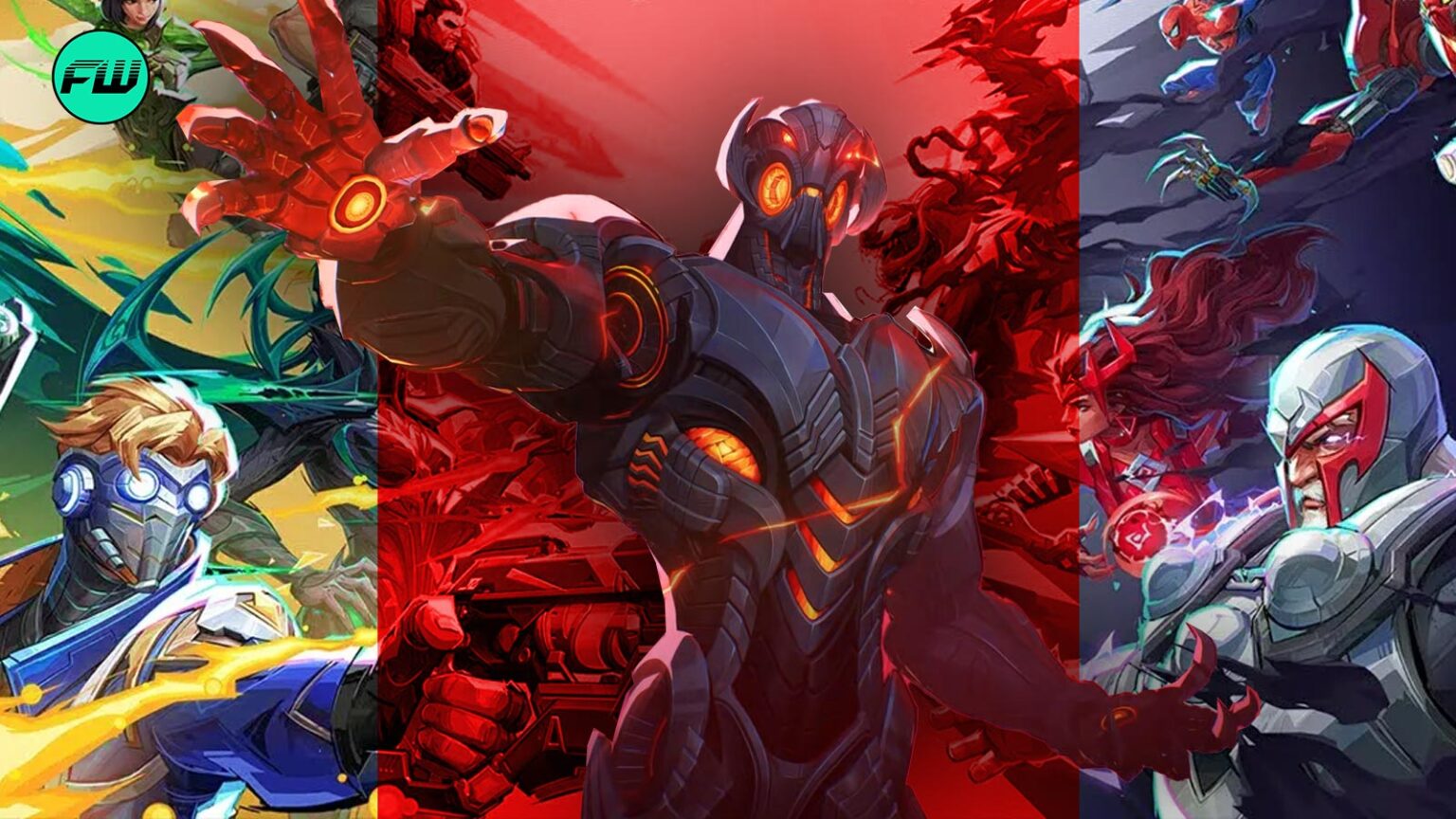 5 Best Heroes to Counter Ultron in Marvel Rivals