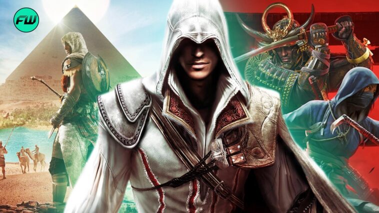 After Egypt and Japan, It’s Time for Assassin’s Creed IndiaFandomWire
