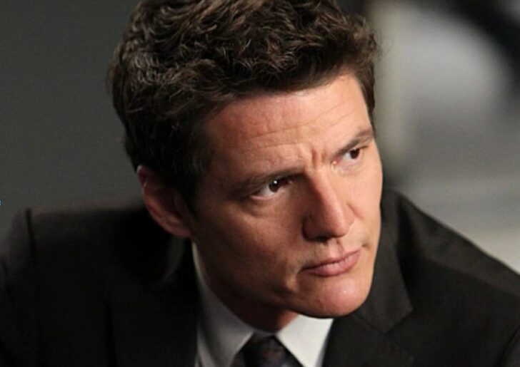 Pedro Pascal’s Most Rewatched Scene Of Himself Is 90% Rated TV Show ...