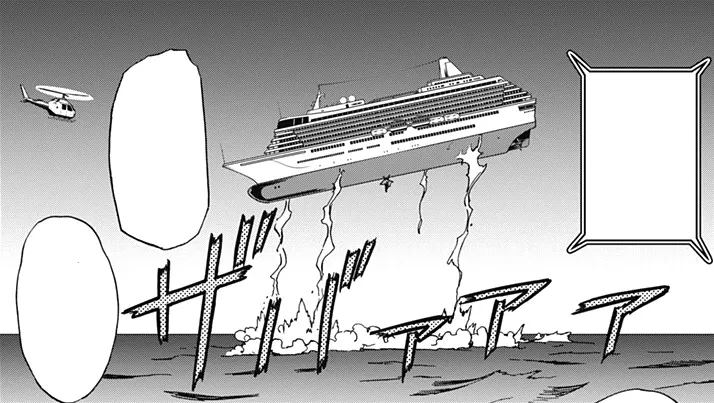 My Hero Academia: Vigilantes - Captain Celebrity Powers Explained