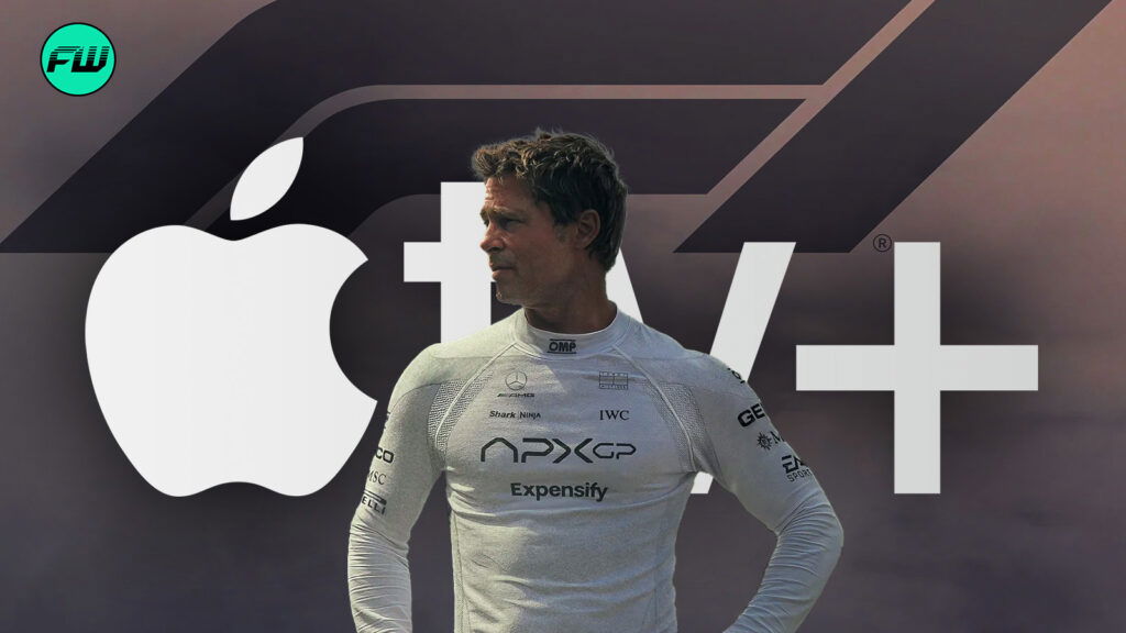 I’m Blown Away by Apple TV+'s Latest Promotional Strategy for Brad Pitt ...