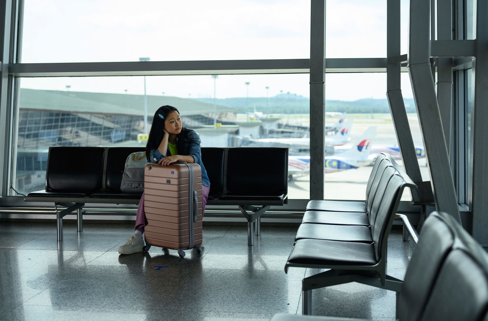 Worth the Wait Review — Lana Condor and Ross Butler Lead a Simple Rom-Com