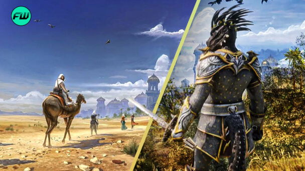 Get a Lay of the Land Before 'The Elder Scrolls 6' With These ...