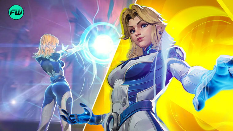 Marvel Rivals Invisible Woman 'Summer Swimsuit' Skin Is a Diabolical ...