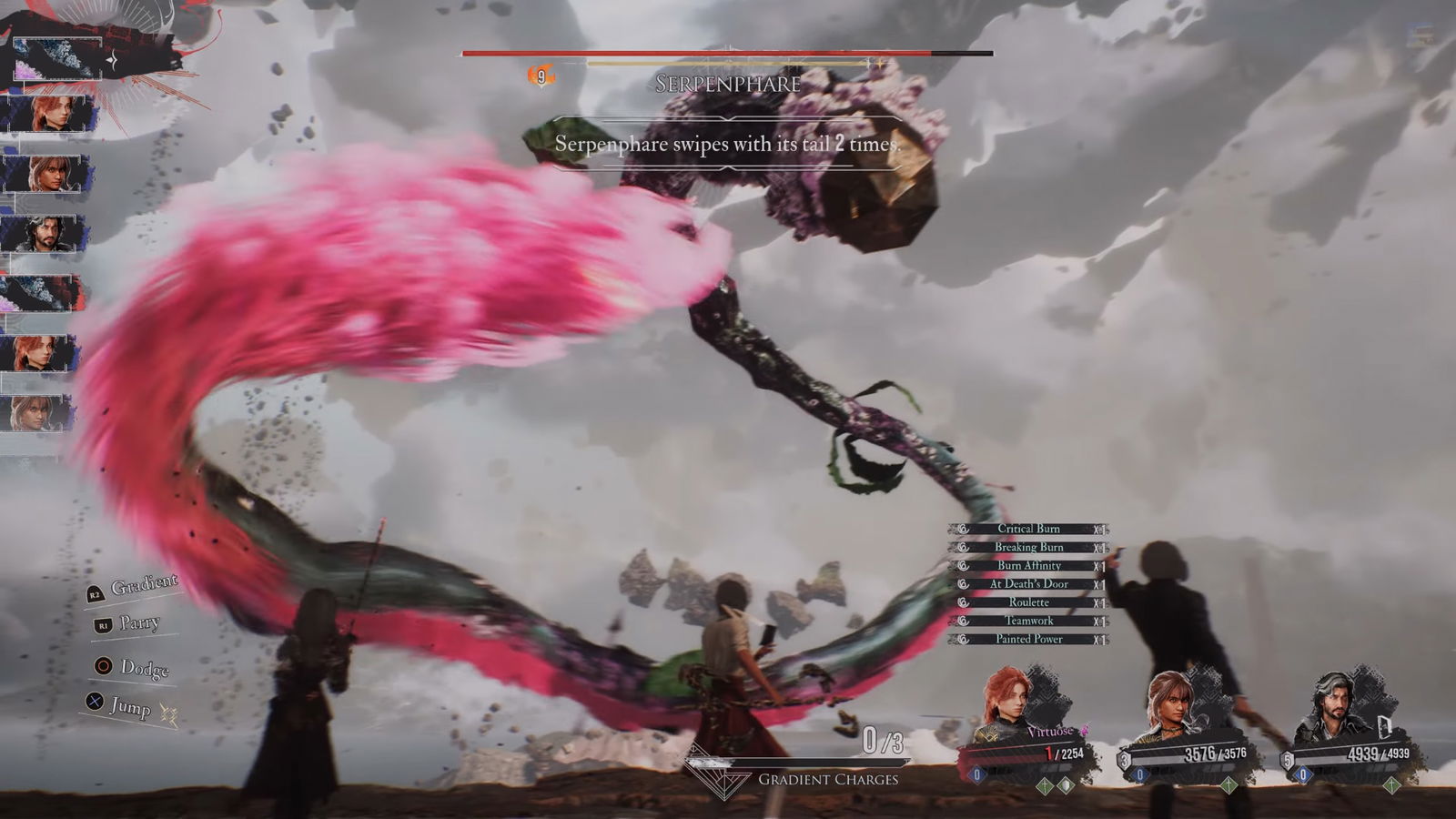 Clair Obscur: Expedition 33’s “Great Serpent” Will Take You Out With a ...
