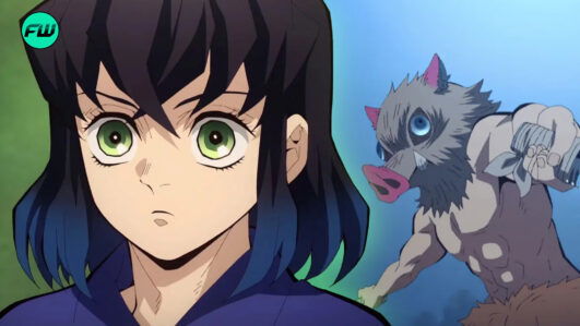 I Can't Forgive How Plot Convenience Saved Inosuke in 'Demon Slayer's ...
