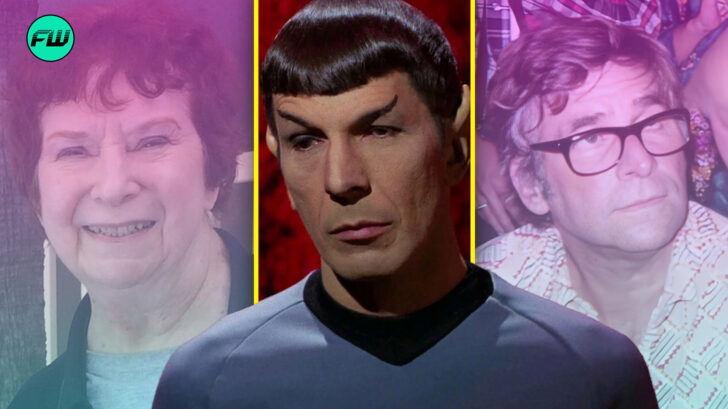 Star Trek Legend D.C. Fontana on Gene Roddenberry's Original Script ...